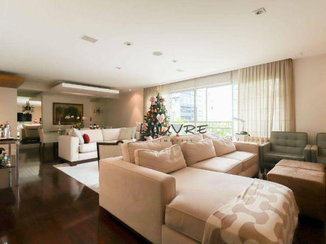 Apartamento em Jardim Paulista, São Paulo/SP de 170m² 3 quartos à venda por R$ 3.599.900,00