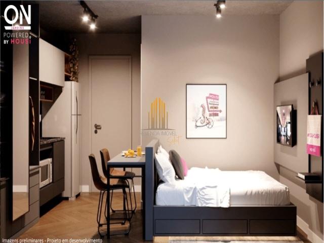 Apartamento em Jardim Paulista, São Paulo/SP de 17m² 1 quartos à venda por R$ 639.900,00
