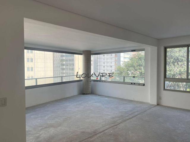 Apartamento em Jardim Paulista, São Paulo/SP de 187m² 3 quartos à venda por R$ 3.789.000,00
