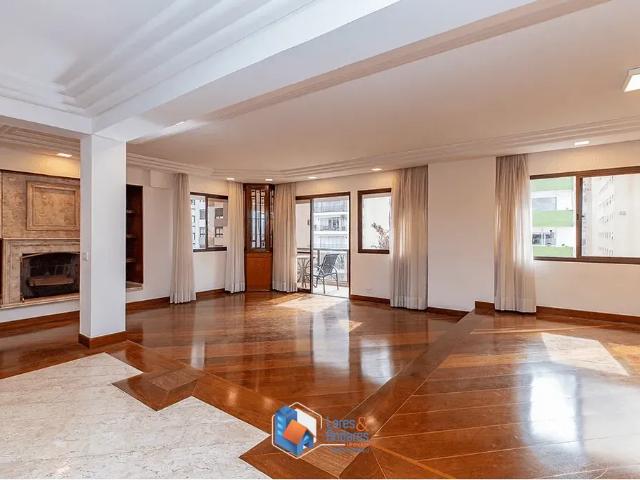 Apartamento em Jardim Paulista, São Paulo/SP de 189m² 4 quartos à venda por R$ 2.689.000,00