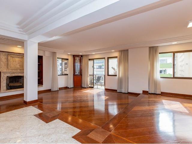 Apartamento em Jardim Paulista, São Paulo/SP de 189m² 4 quartos à venda por R$ 2.689.000,00