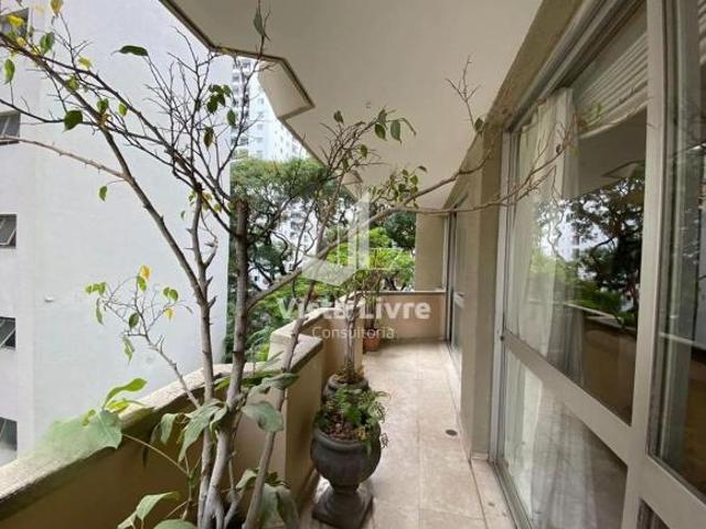 Apartamento em Jardim Paulista, São Paulo/SP de 189m² 3 quartos à venda por R$ 1.995.470,00