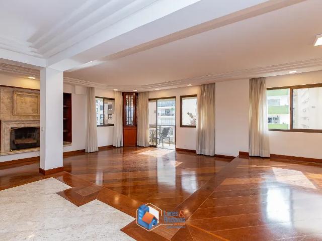 Apartamento em Jardim Paulista, São Paulo/SP de 189m² 3 quartos à venda por R$ 2.689.000,00