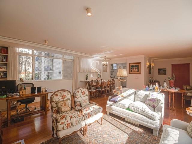 Apartamento em Jardim Paulista, São Paulo/SP de 183m² 2 quartos à venda por R$ 2.799.900,00