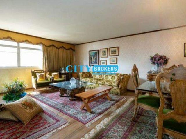 Apartamento em Jardim Paulista, São Paulo/SP de 183m² 3 quartos à venda por R$ 2.499.900,00
