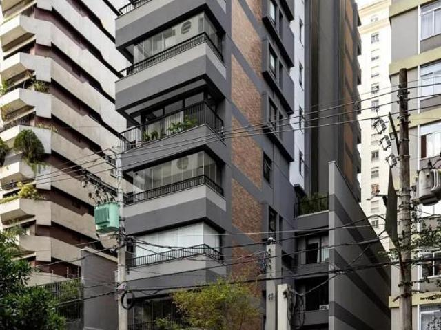 Apartamento em Jardim Paulista, São Paulo/SP de 18m² 1 quartos à venda por R$ 483.000,00