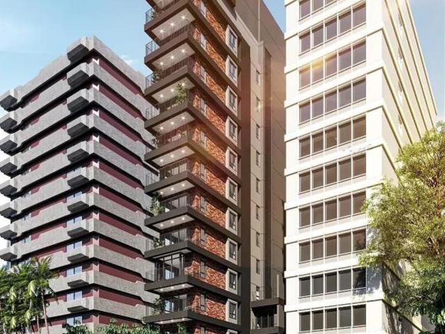 Apartamento em Jardim Paulista, São Paulo/SP de 18m² 1 quartos à venda por R$ 530.000,00