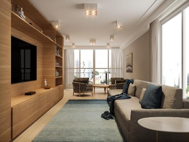Apartamento em Jardim Paulista, São Paulo/SP de 198m² 3 quartos à venda por R$ 3.014.900,00