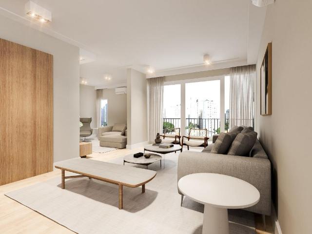 Apartamento em Jardim Paulista, São Paulo/SP de 198m² 3 quartos à venda por R$ 3.174.900,00
