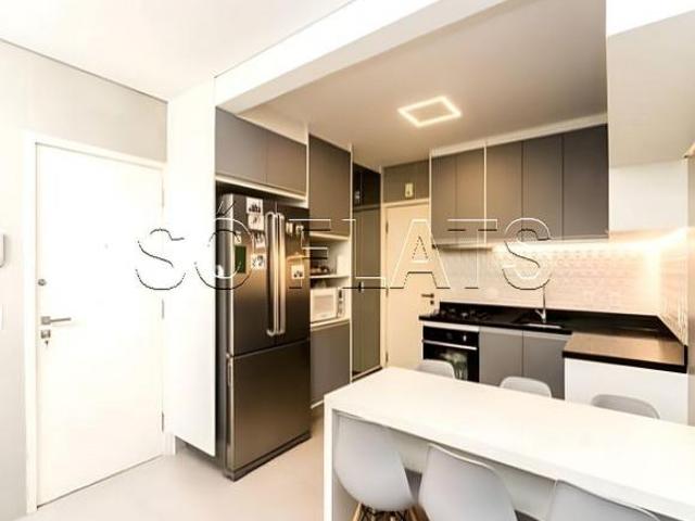 Apartamento em Jardim Paulista, São Paulo/SP de 191m² 3 quartos à venda por R$ 4.000.000,00