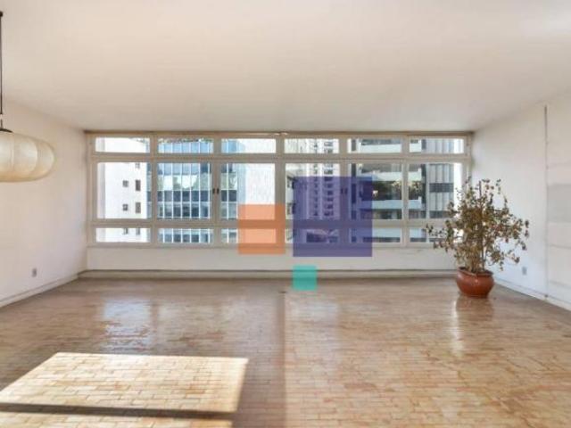 Apartamento em Jardim Paulista, São Paulo/SP de 207m² 3 quartos à venda por R$ 2.850.000,00