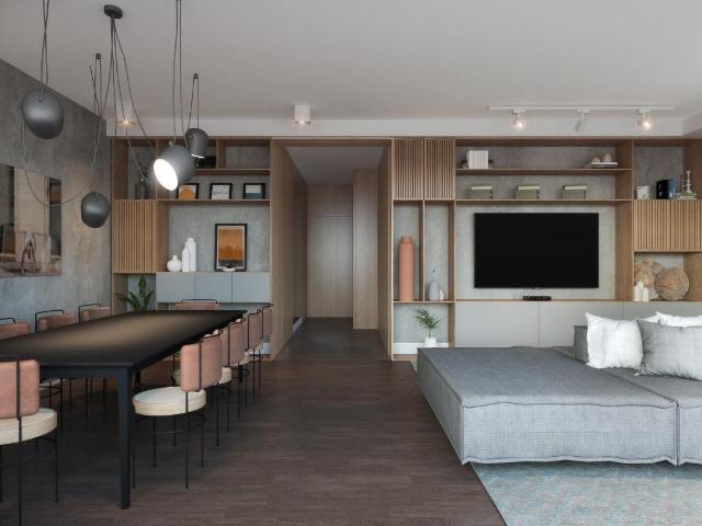 Apartamento em Jardim Paulista, São Paulo/SP de 207m² 3 quartos à venda por R$ 3.164.900,00