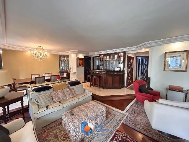 Apartamento em Jardim Paulista, São Paulo/SP de 200m² 4 quartos à venda por R$ 2.989.900,00