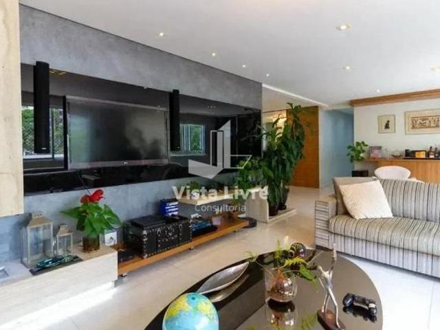 Apartamento em Jardim Paulista, São Paulo/SP de 200m² 3 quartos à venda por R$ 2.700.000,00