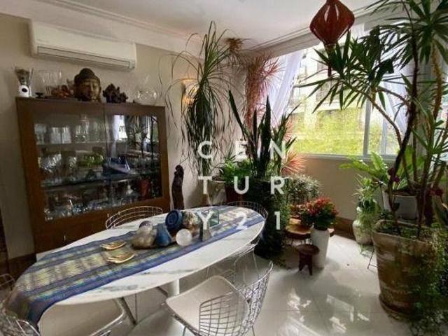 Apartamento em Jardim Paulista, São Paulo/SP de 200m² 3 quartos à venda por R$ 3.400.000,00 ou para