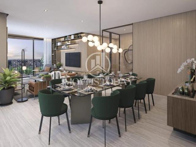 Apartamento em Jardim Paulista, São Paulo/SP de 201m² 3 quartos à venda por R$ 5.084.000,00