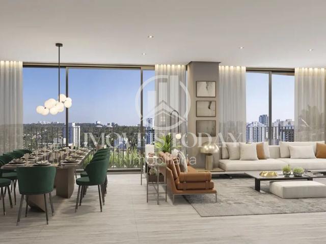 Apartamento em Jardim Paulista, São Paulo/SP de 201m² 3 quartos à venda por R$ 5.083.900,00