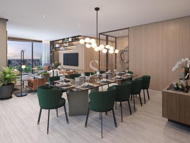 Apartamento em Jardim Paulista, São Paulo/SP de 201m² 3 quartos à venda por R$ 6.711.448,00
