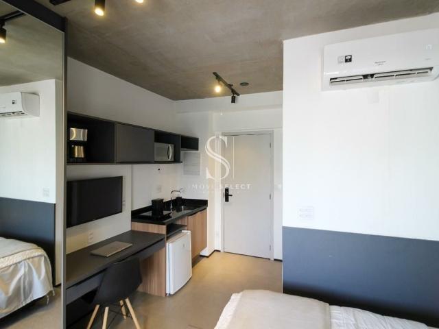 Apartamento em Jardim Paulista, São Paulo/SP de 20m² 1 quartos à venda por R$ 558.900,00