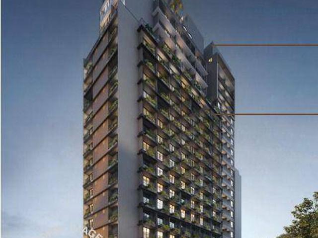 Apartamento em Jardim Paulista, São Paulo/SP de 20m² 1 quartos à venda por R$ 504.707,00