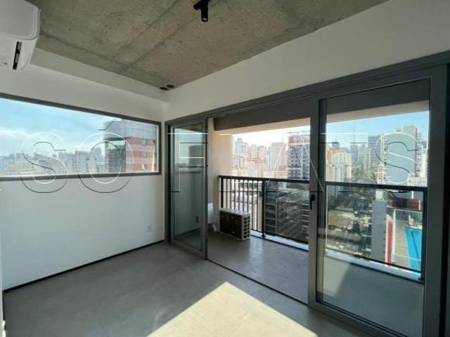 Apartamento em Jardim Paulista, São Paulo/SP de 20m² 1 quartos à venda por R$ 795.000,00