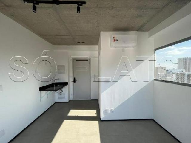 Apartamento em Jardim Paulista, São Paulo/SP de 20m² 1 quartos à venda por R$ 795.000,00
