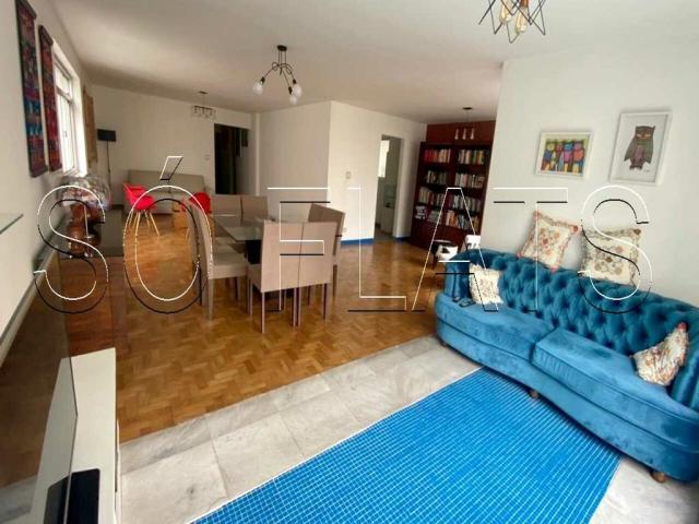 Apartamento em Jardim Paulista, São Paulo/SP de 210m² 3 quartos à venda por R$ 3.149.000,00