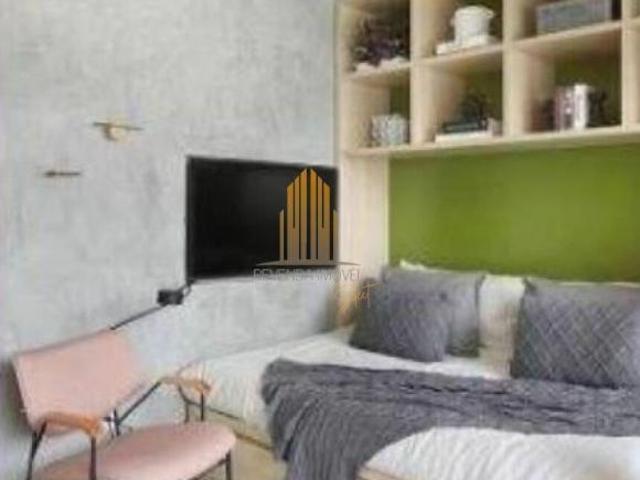 Apartamento em Jardim Paulista, São Paulo/SP de 21m² 1 quartos à venda por R$ 489.000,00