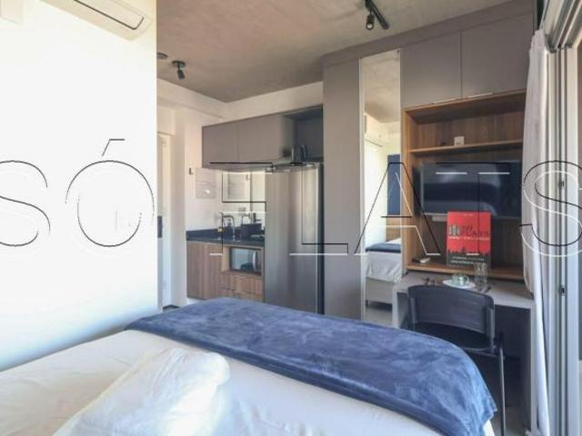 Apartamento em Jardim Paulista, São Paulo/SP de 21m² 1 quartos à venda por R$ 650.000,00