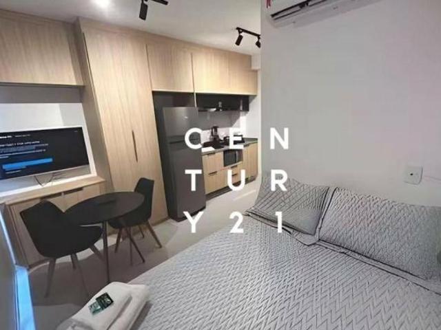 Apartamento em Jardim Paulista, São Paulo/SP de 21m² 1 quartos à venda por R$ 650.000,00