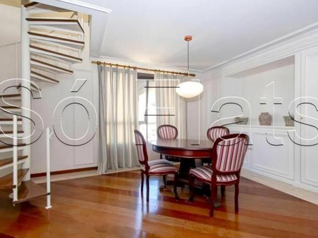 Apartamento em Jardim Paulista, São Paulo/SP de 221m² 2 quartos à venda por R$ 3.490.000,00