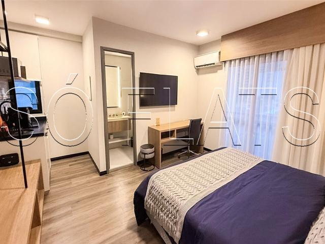 Apartamento em Jardim Paulista, São Paulo/SP de 23m² 1 quartos à venda por R$ 409.900,00