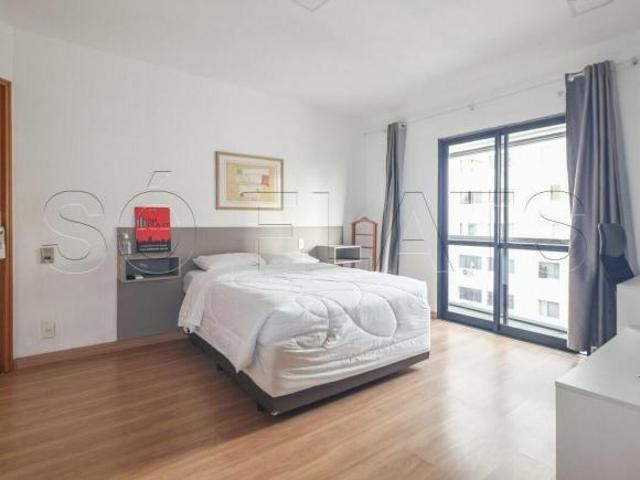 Apartamento em Jardim Paulista, São Paulo/SP de 23m² 1 quartos à venda por R$ 410.000,00