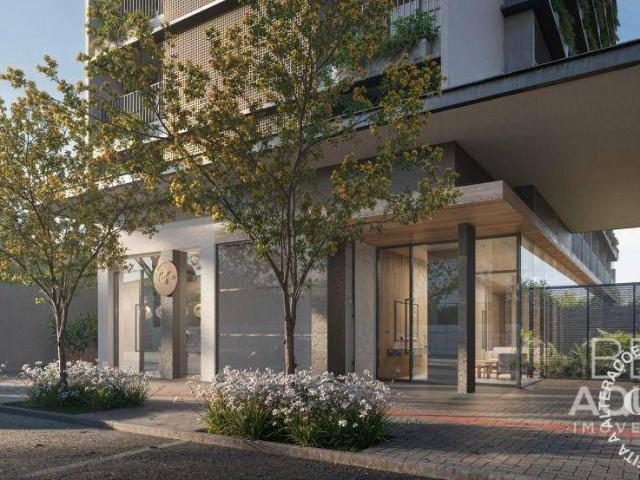 Apartamento em Jardim Paulista, São Paulo/SP de 23m² 1 quartos à venda por R$ 593.142,00