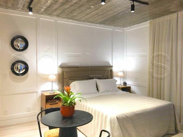 Apartamento em Jardim Paulista, São Paulo/SP de 23m² 1 quartos à venda por R$ 514.900,00