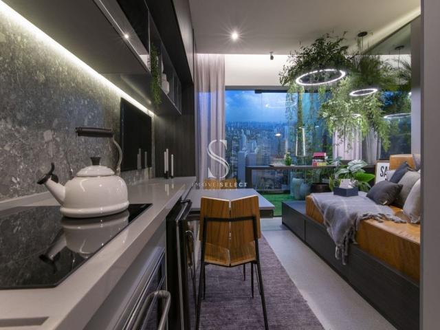 Apartamento em Jardim Paulista, São Paulo/SP de 23m² 1 quartos à venda por R$ 668.262,00