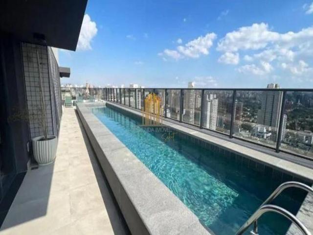 Apartamento em Jardim Paulista, São Paulo/SP de 23m² 1 quartos à venda por R$ 668.362,00