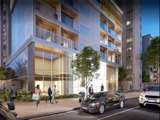 Apartamento em Jardim Paulista, São Paulo/SP de 23m² 1 quartos à venda por R$ 639.900,00