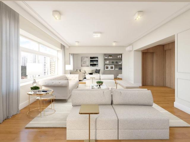 Apartamento em Jardim Paulista, São Paulo/SP de 244m² 3 quartos à venda por R$ 4.199.000,00