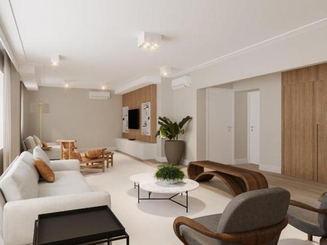 Apartamento em Jardim Paulista, São Paulo/SP de 244m² 3 quartos à venda por R$ 3.410.000,00