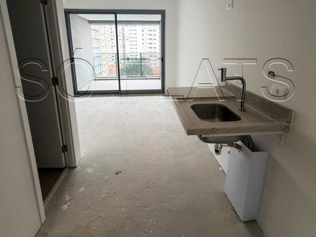 Apartamento em Jardim Paulista, São Paulo/SP de 24m² 1 quartos à venda por R$ 759.000,00