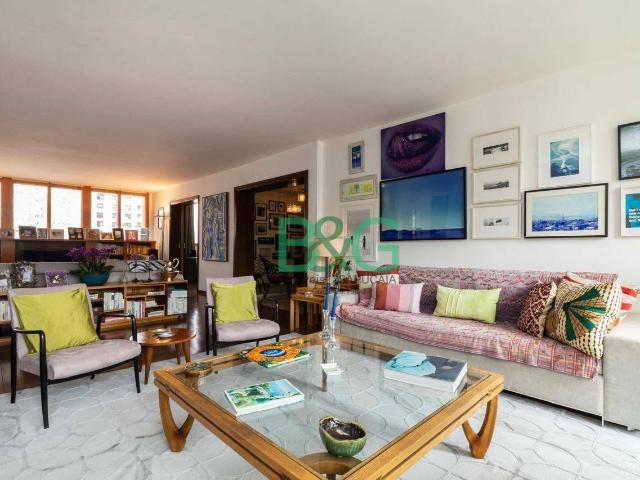 Apartamento em Jardim Paulista, São Paulo/SP de 256m² 3 quartos à venda por R$ 3.779.900,00 ou para locação R$ 23.000,00/mes