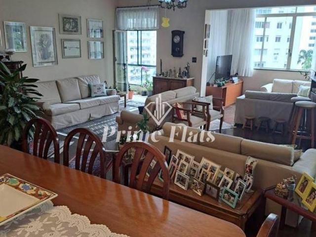 Apartamento em Jardim Paulista, São Paulo/SP de 259m² 3 quartos à venda por R$ 2.350.000,00