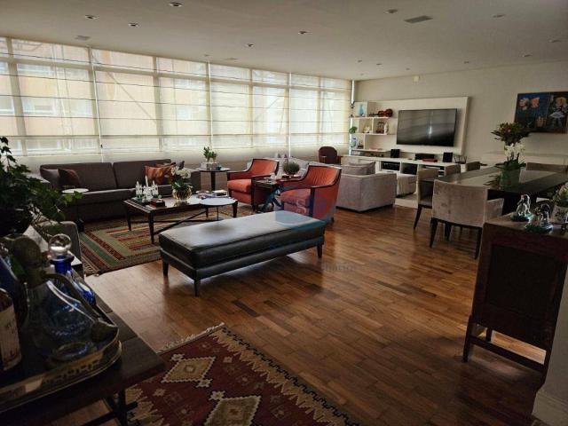 Apartamento em Jardim Paulista, São Paulo/SP de 250m² 3 quartos à venda por R$ 4.499.900,00