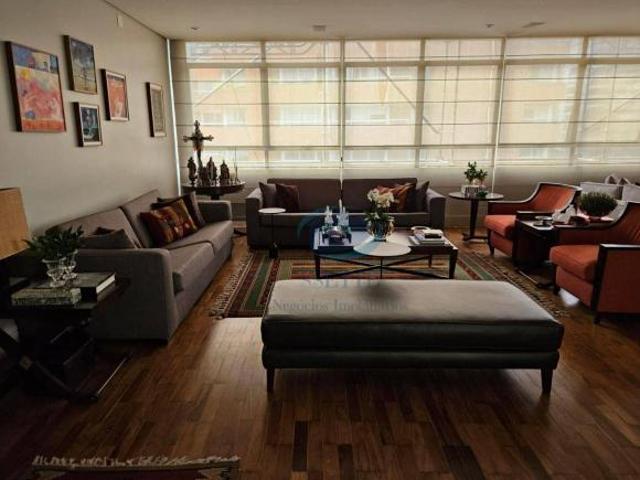 Apartamento em Jardim Paulista, São Paulo/SP de 250m² 3 quartos à venda por R$ 4.500.000,00