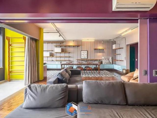 Apartamento em Jardim Paulista, São Paulo/SP de 250m² 3 quartos à venda por R$ 2.620.000,00