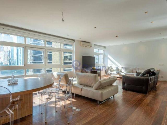 Apartamento em Jardim Paulista, São Paulo/SP de 250m² 3 quartos à venda por R$ 3.149.900,00