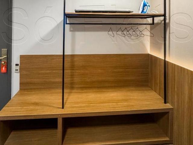 Apartamento em Jardim Paulista, São Paulo/SP de 25m² 1 quartos à venda por R$ 390.000,00