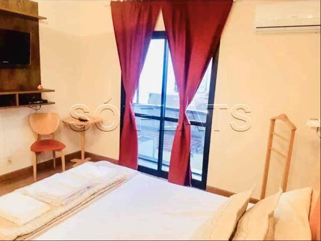 Apartamento em Jardim Paulista, São Paulo/SP de 25m² 1 quartos à venda por R$ 479.000,00