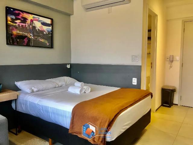Apartamento em Jardim Paulista, São Paulo/SP de 25m² 1 quartos à venda por R$ 549.900,00